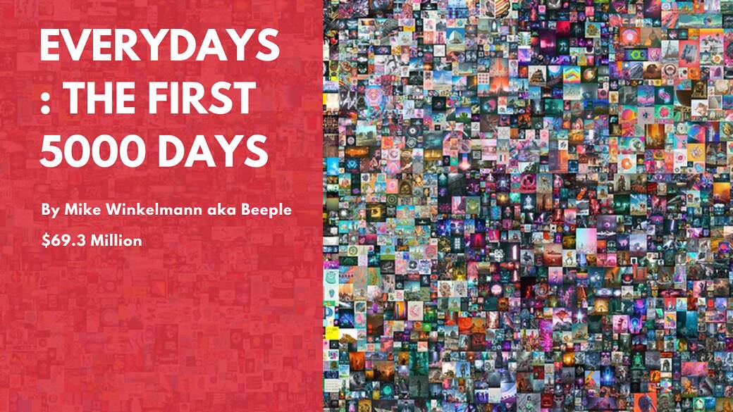 Top 20 Most Expensive NFTs Ever Sold In The World