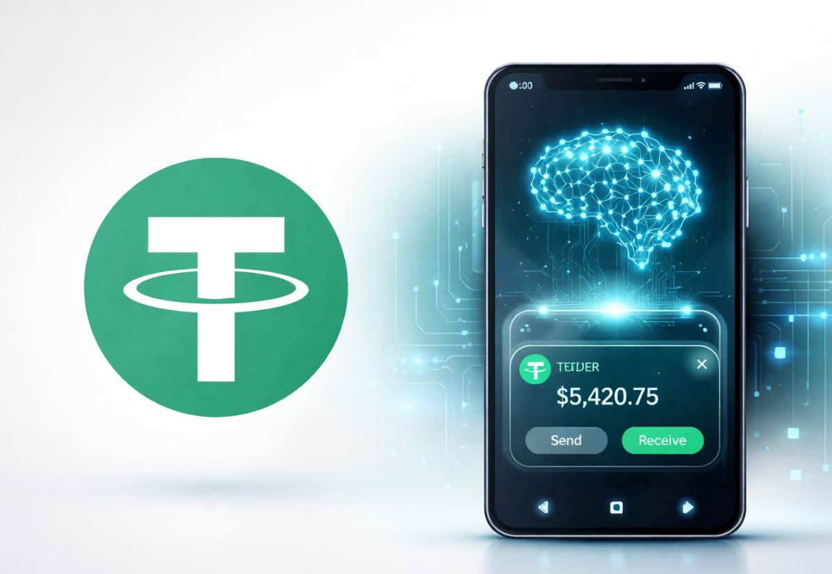 Tether CEO Reveals AI Wallet Vision as Company Hires Lead Engineer ...